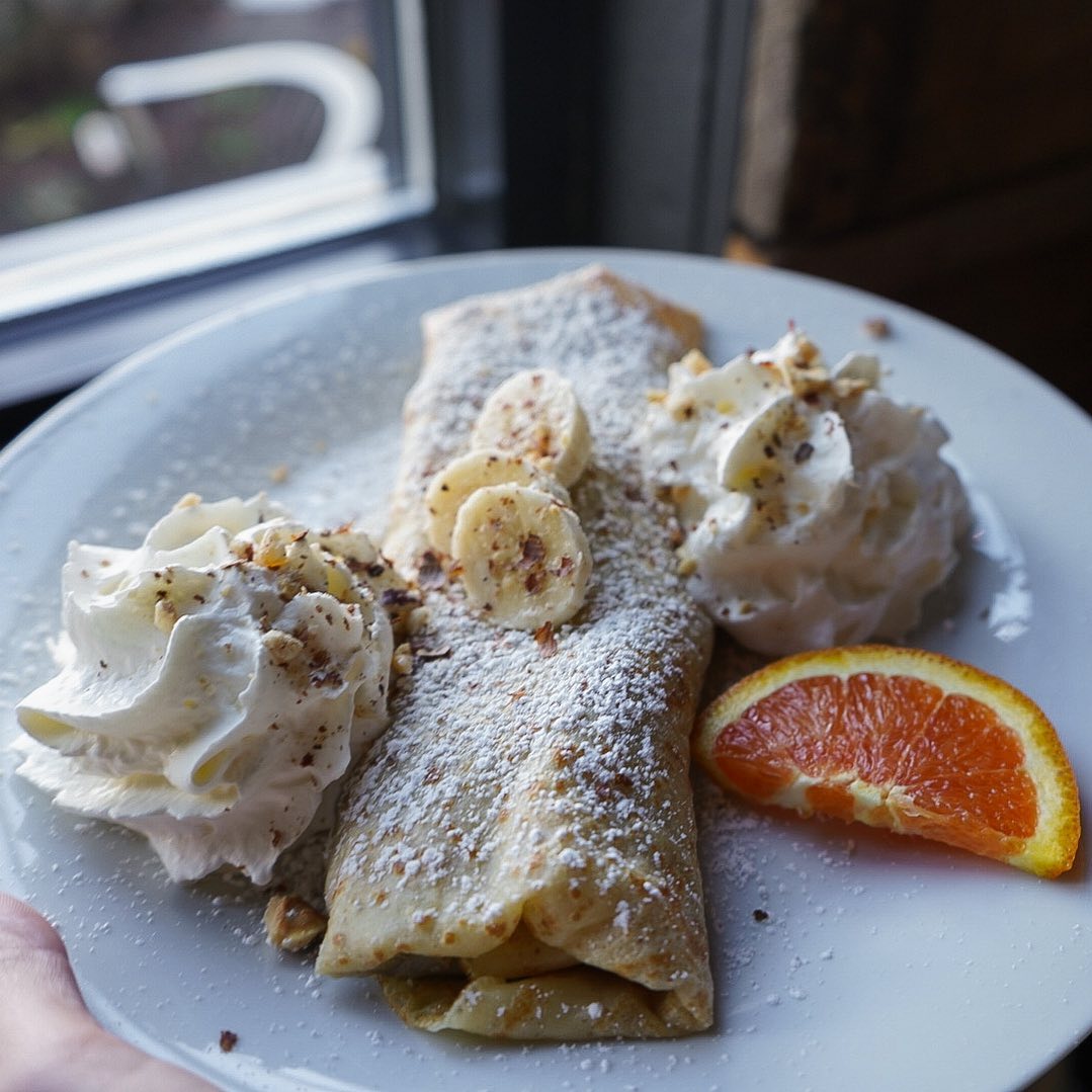 You're Going to Fall in Love With The Crepes at This Cozy, Oregon Bistro