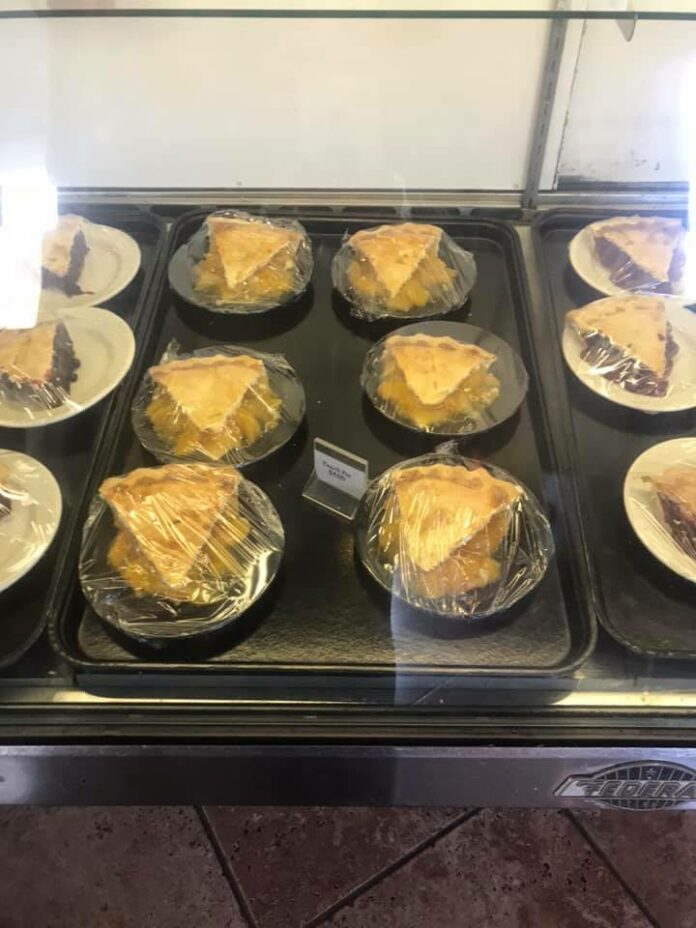 Locals Can't Get Enough Of The Homemade Pies At This Native-Owned