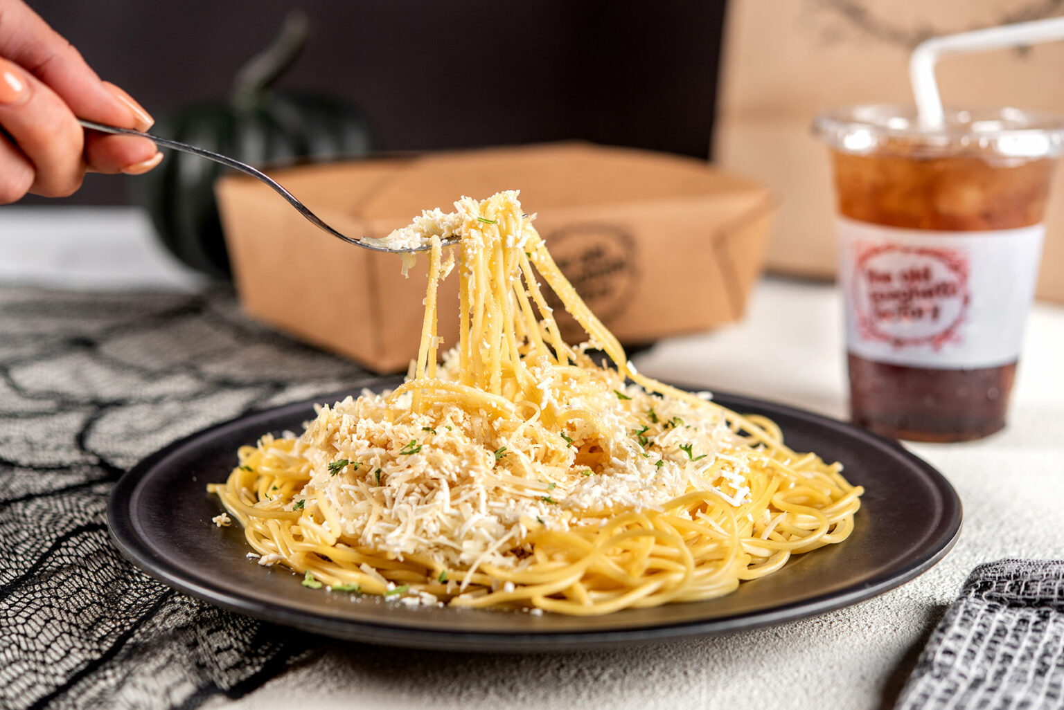 When Your Heart Says 'Pasta', The Old Spaghetti Factory in Oregon