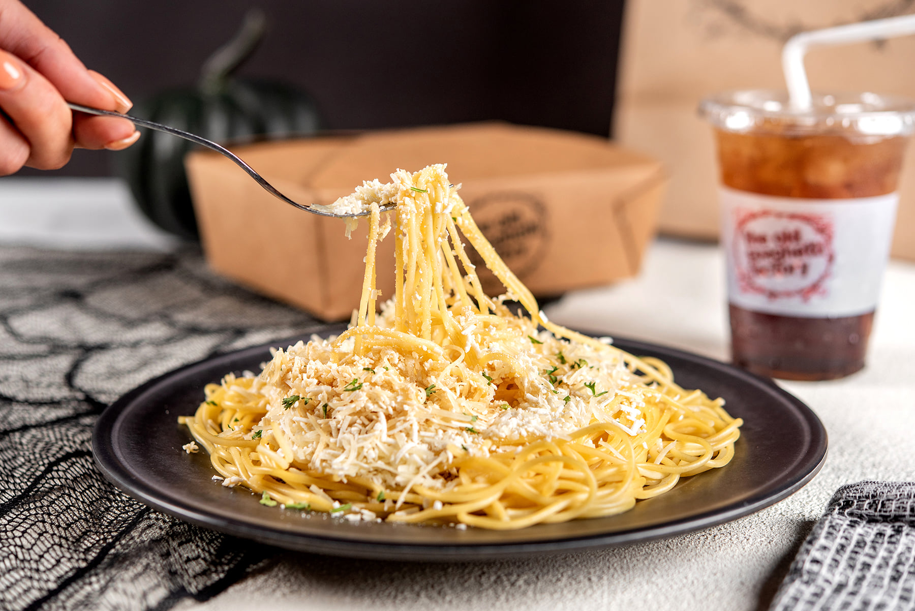 When Your Heart Says 'Pasta', The Old Spaghetti Factory in Oregon