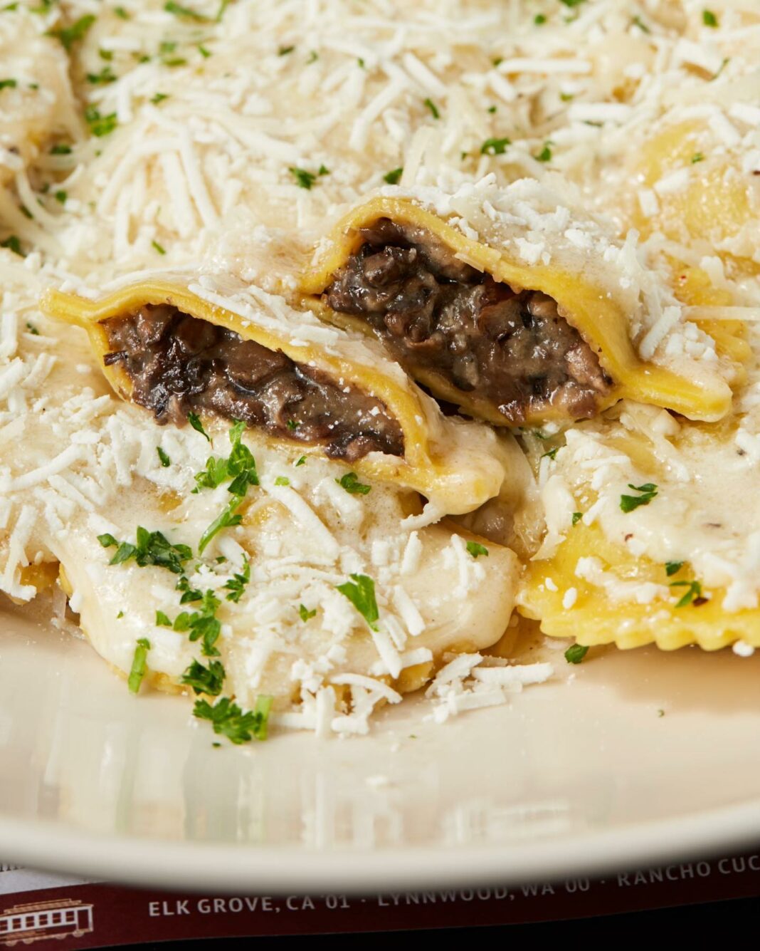 When Your Heart Says 'Pasta', The Old Spaghetti Factory in Oregon