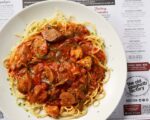 When Your Heart Says 'Pasta', The Old Spaghetti Factory in Oregon