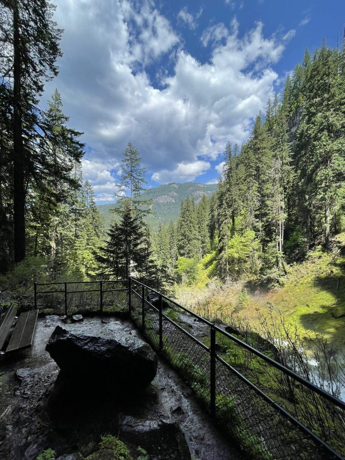 Oregon's 3rd Tallest Waterfall: The Watson Falls Hike Guide