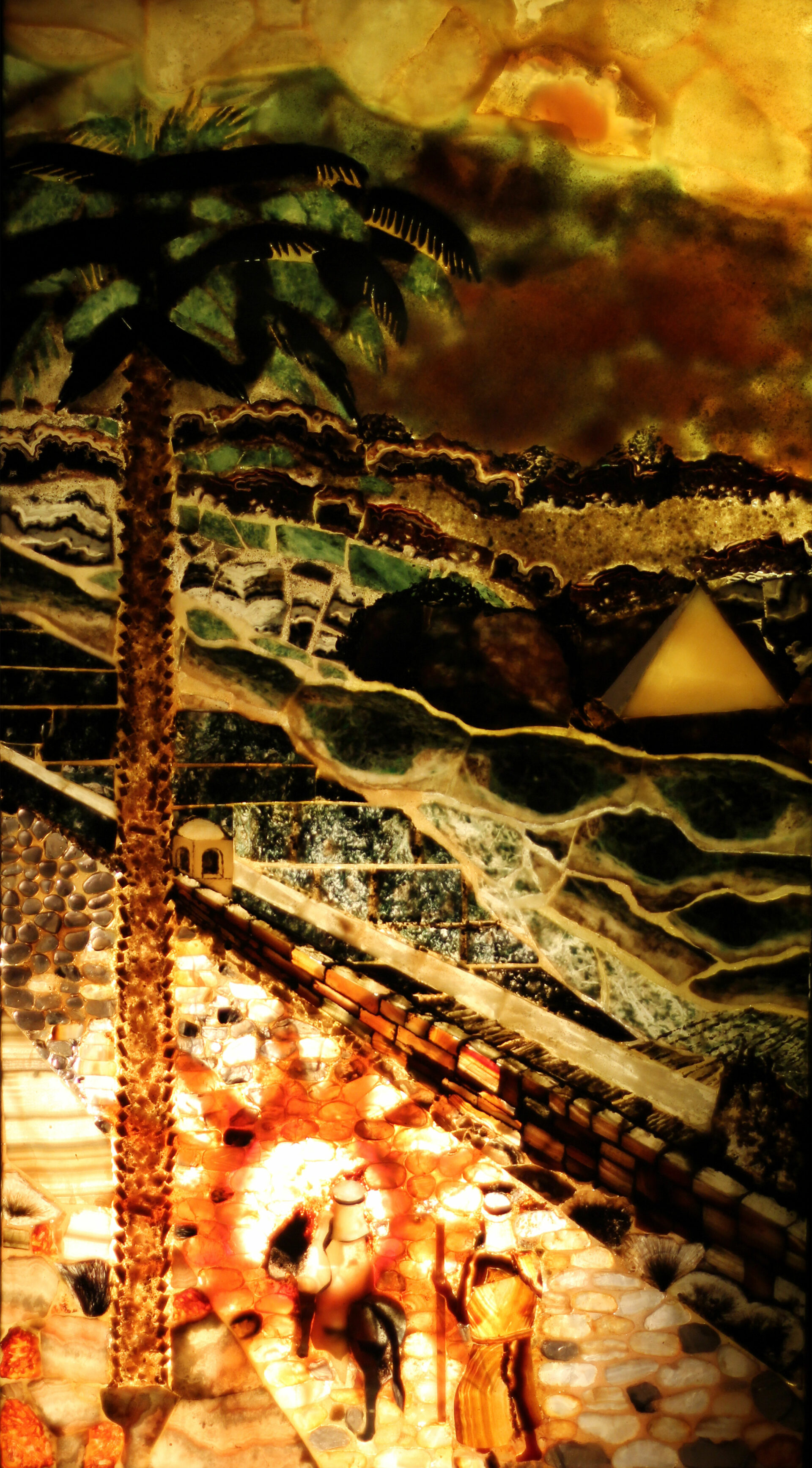 This Quirky Roadside Rock Museum in Oregon is Like Nothing You’ve Ever