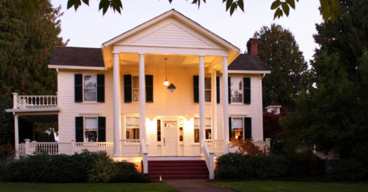 Gastronomy Since 1857: Celebrating Oregon's Heritage In A Farmhouse ...