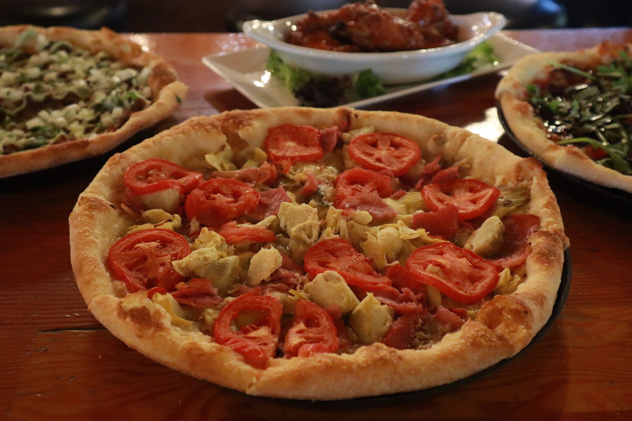 This Local Favorite Oregon Pizzeria Has Earned Thousands Of 5-Star Reviews