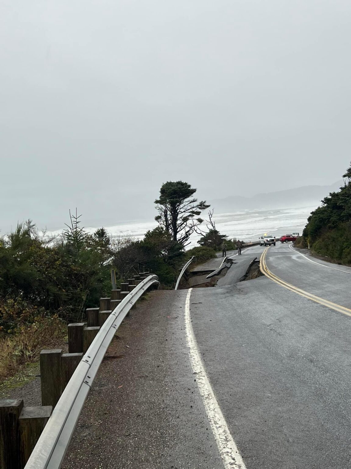 $2.5 Million Flood Devastation Leads to Tillamook County Emergency