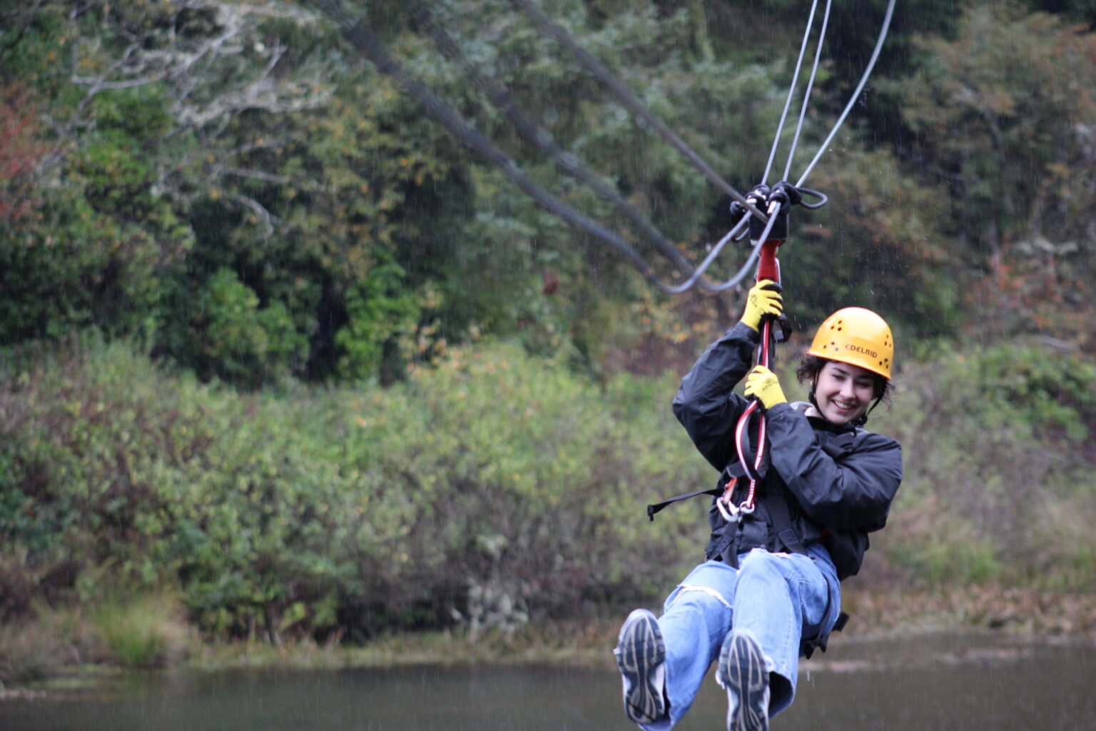 New Zip Lines Offer Excitement at This Premier Oregon Coast Aerial ...