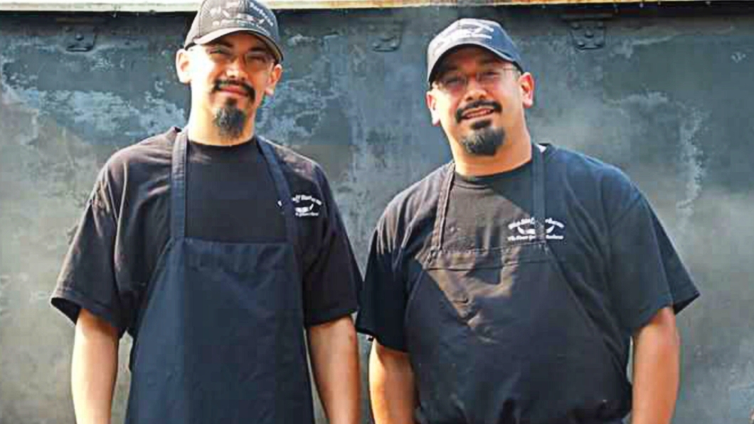 Savor Every Sweet Bite Of The BBQ, Slow-Cooked To Perfection, At Big Stuff