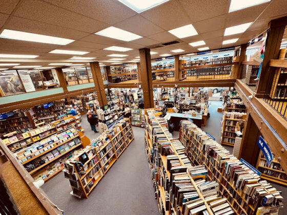 The Book Bin Has a 40-Year Legacy of Literary Richness in Oregon