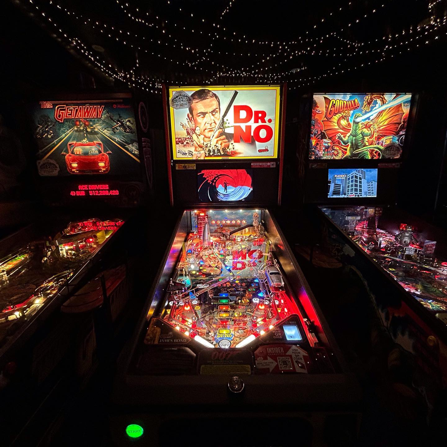 Find Your Inner Pinball Wizard At This Awesome Portland Barcade