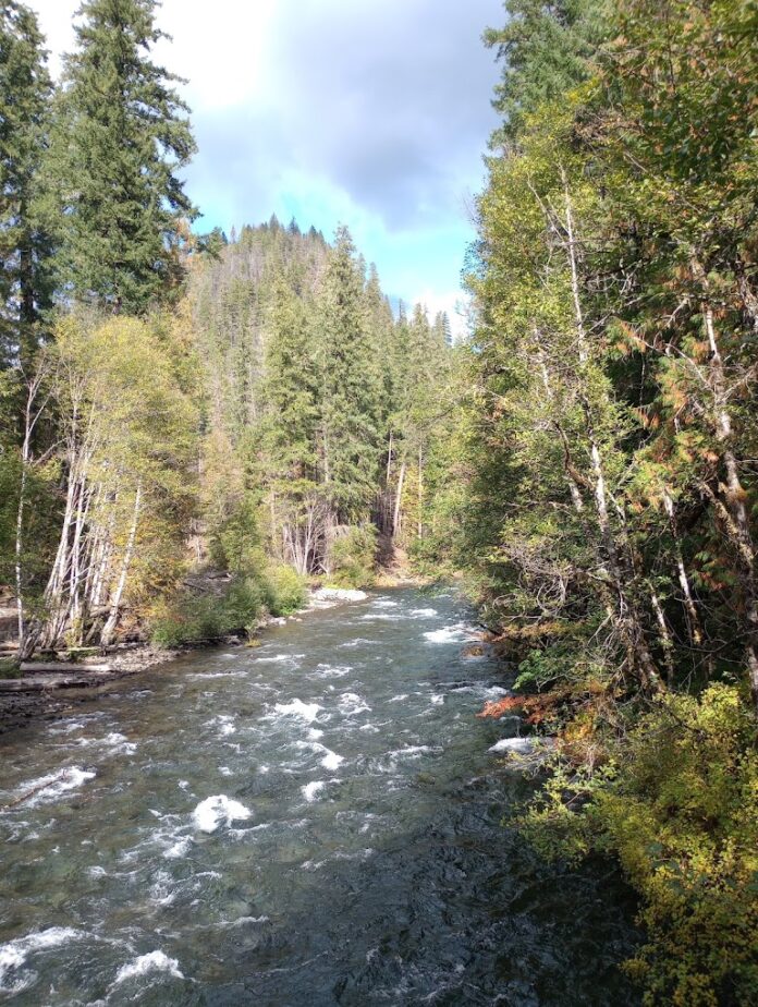 Relax And Recharge at Bigelow Hot Springs In Oregon