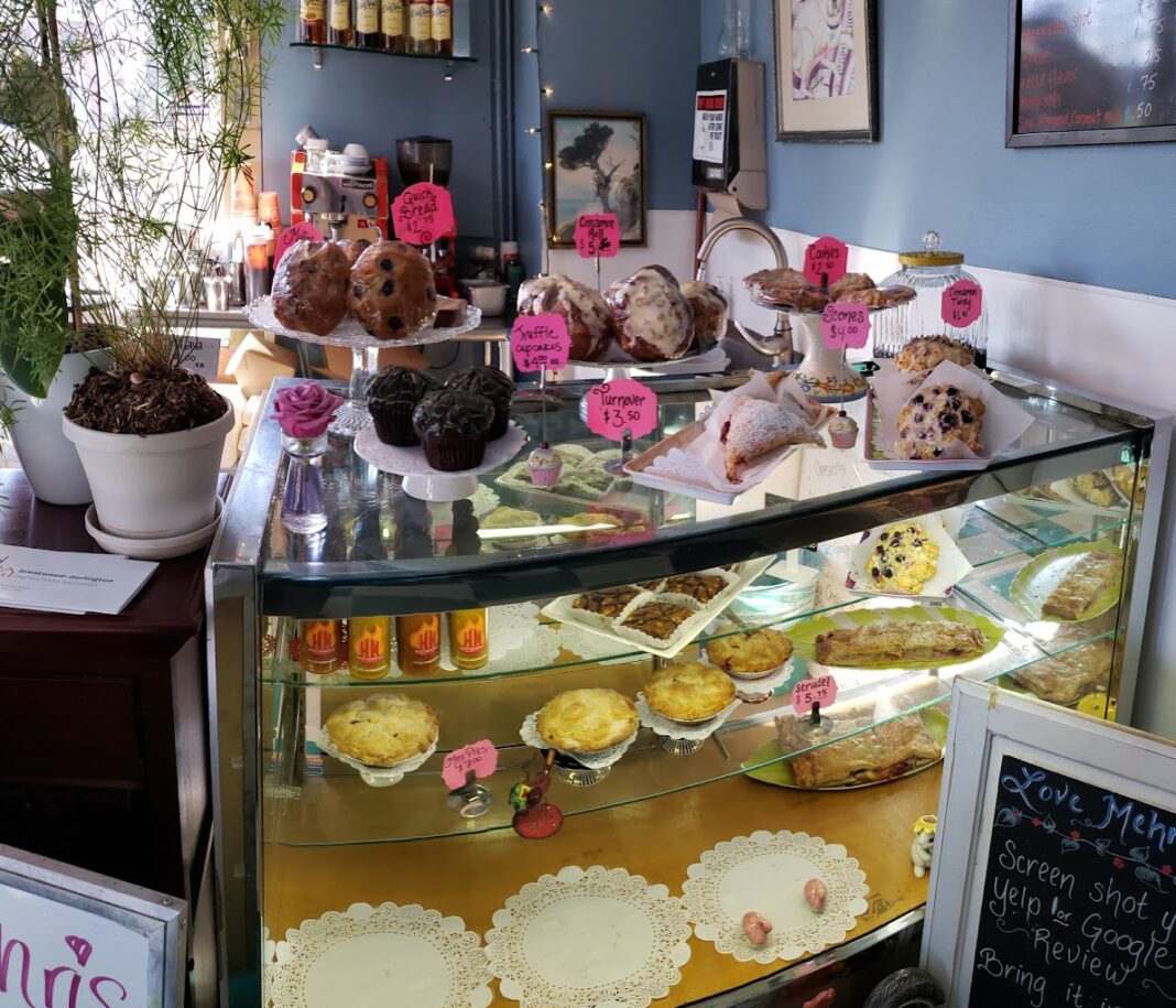 Mehri's Cafe and Bakery Offers Mouthwatering Biscuits and Gravy