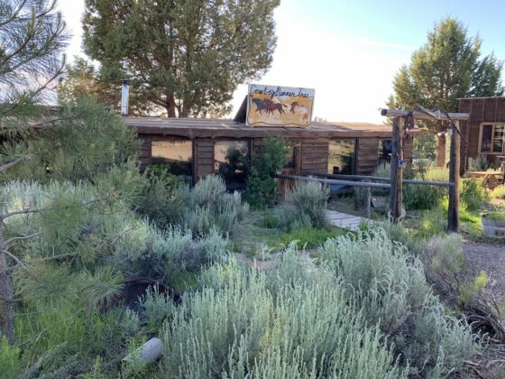 The Cowboy Dinner Tree In Oregon Offers An Unforgettable Experience