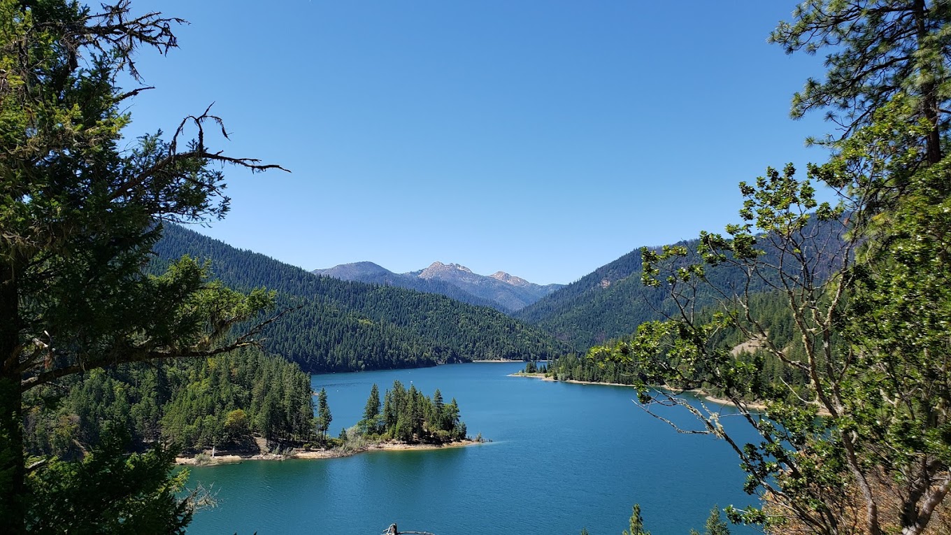 Applegate Lake - Southern Oregon's Hidden Gem Of Natural Splendor