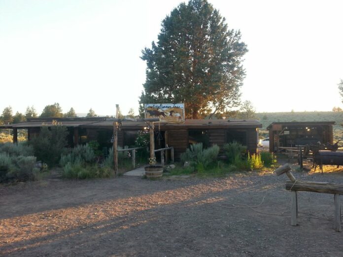 The Cowboy Dinner Tree In Oregon Offers An Unforgettable Experience
