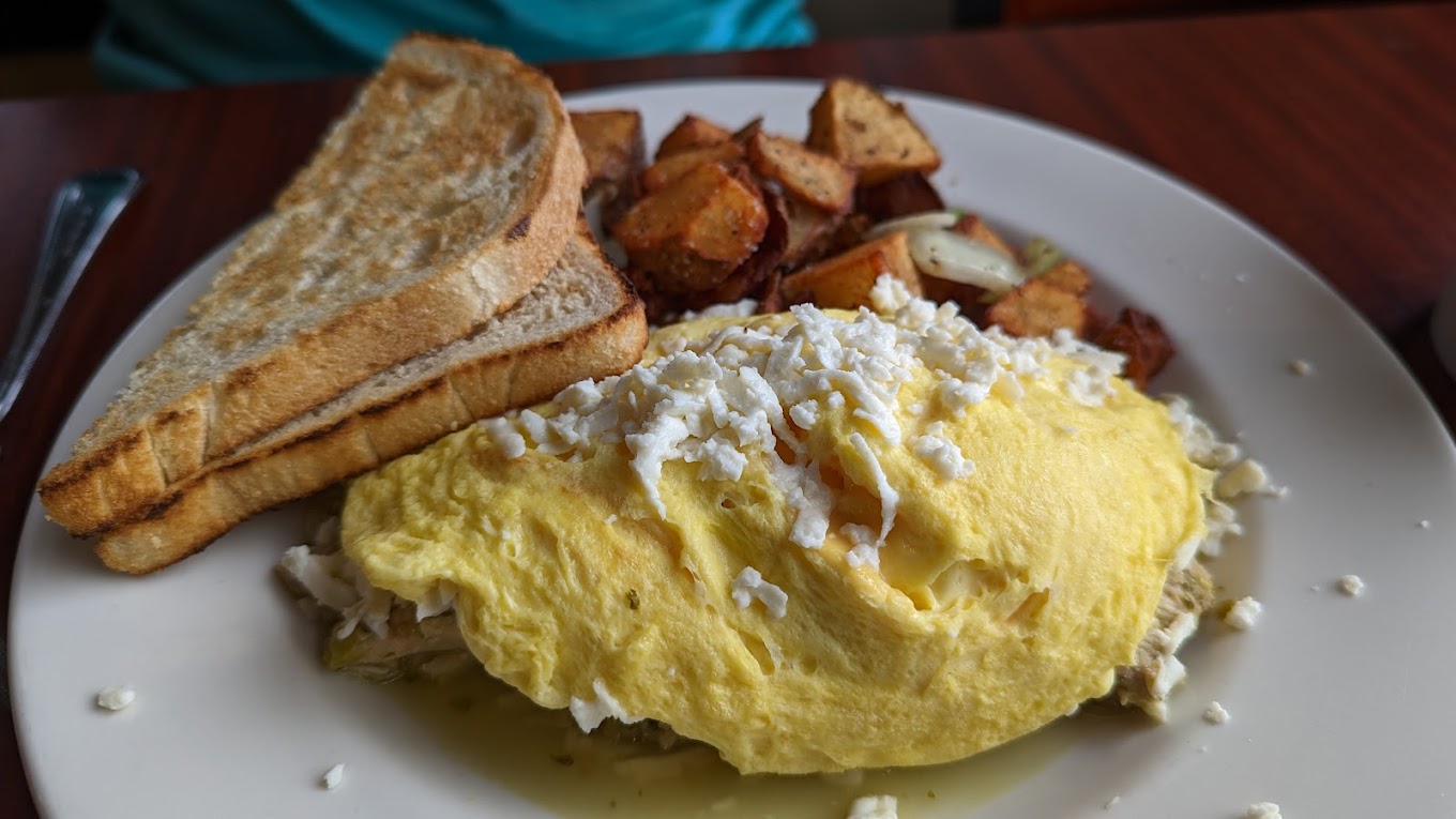 Grab A Bite of Comfort At This Mouthwatering Little Café In Portland