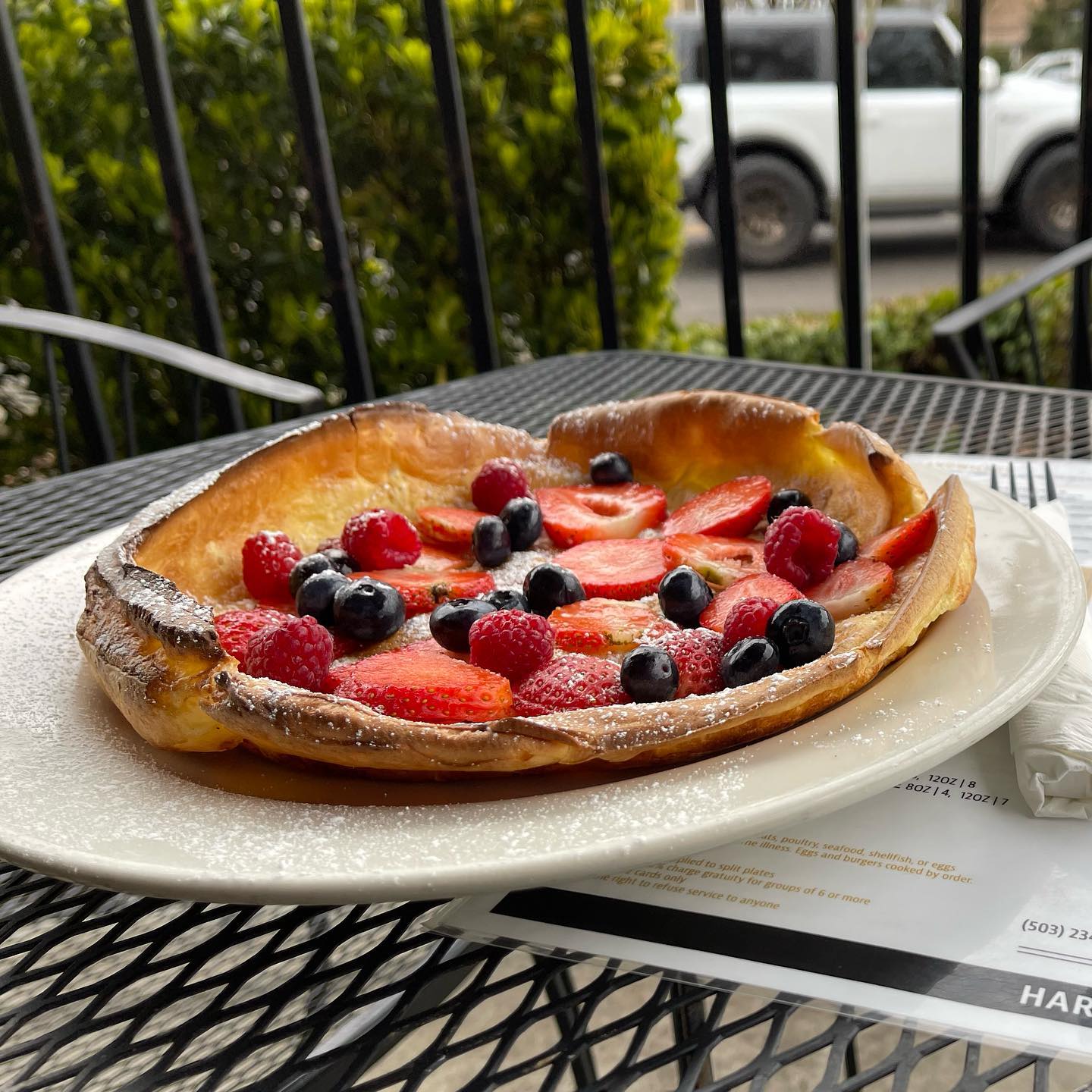 Grab A Bite of Comfort At This Mouthwatering Little Café In Portland