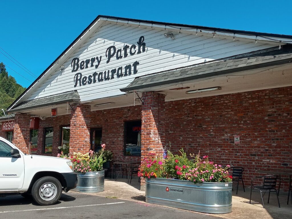 The Pies At Berry Patch Restaurant Will Blow Your Taste Buds Away
