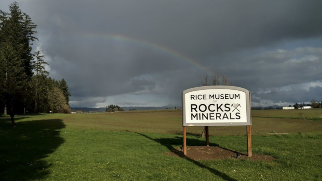 Rice Northwest Museum of Rocks and Minerals: Lose Track of Time ...