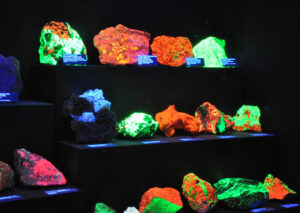 Rice Northwest Museum of Rocks and Minerals: Lose Track of Time ...