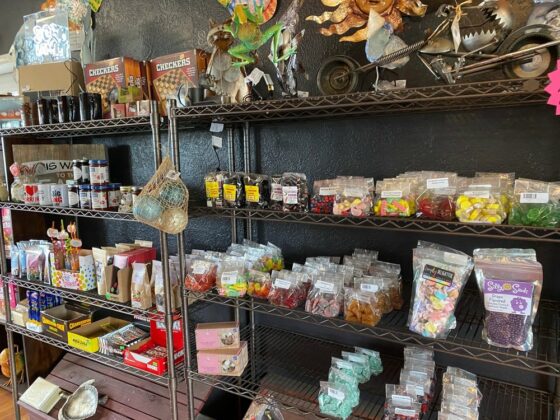 Channel Your Inner Chocoholic With A Visit To The Chocolate Frog In Oregon