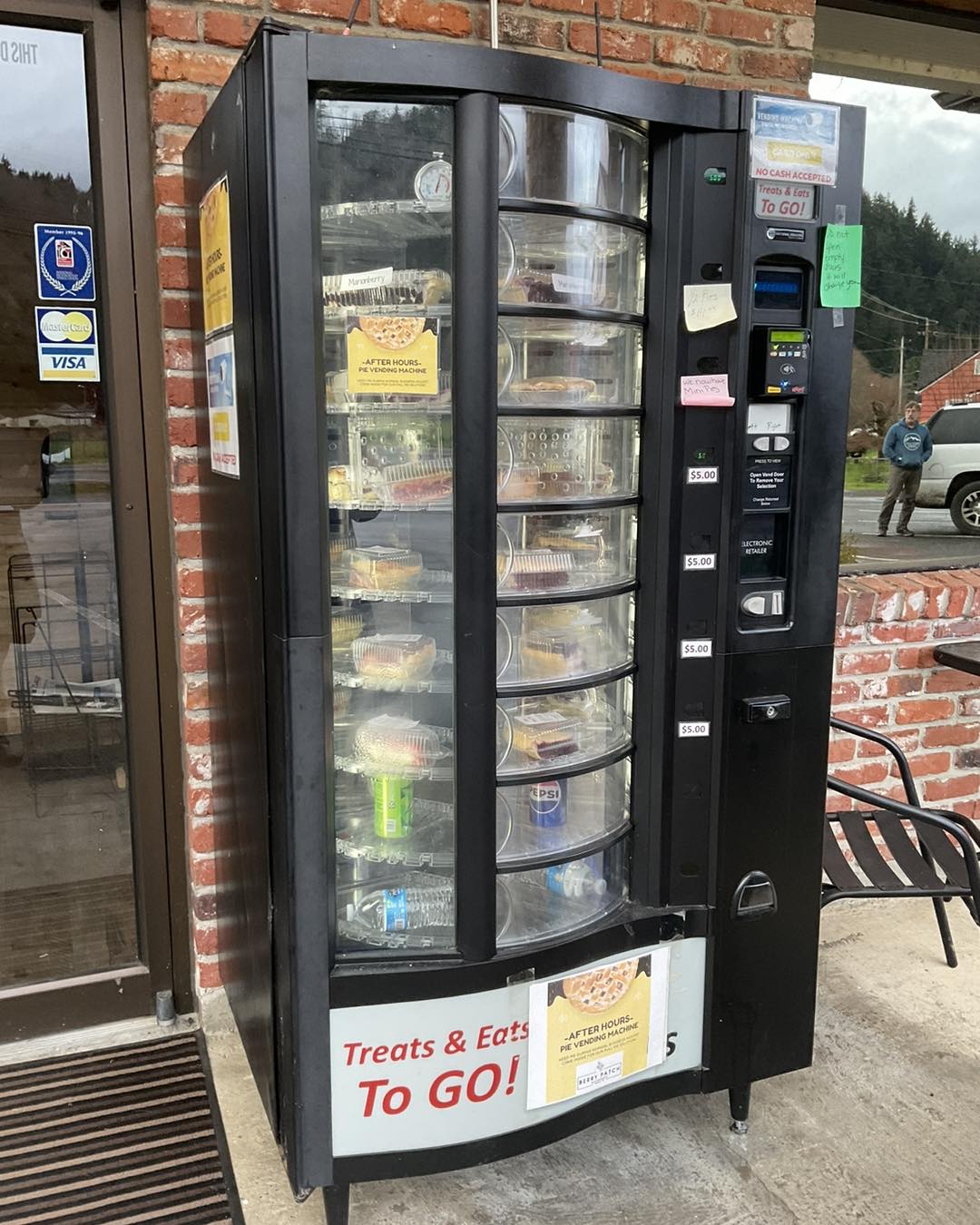 The Pies At Berry Patch Restaurant Will Blow Your Taste Buds Away