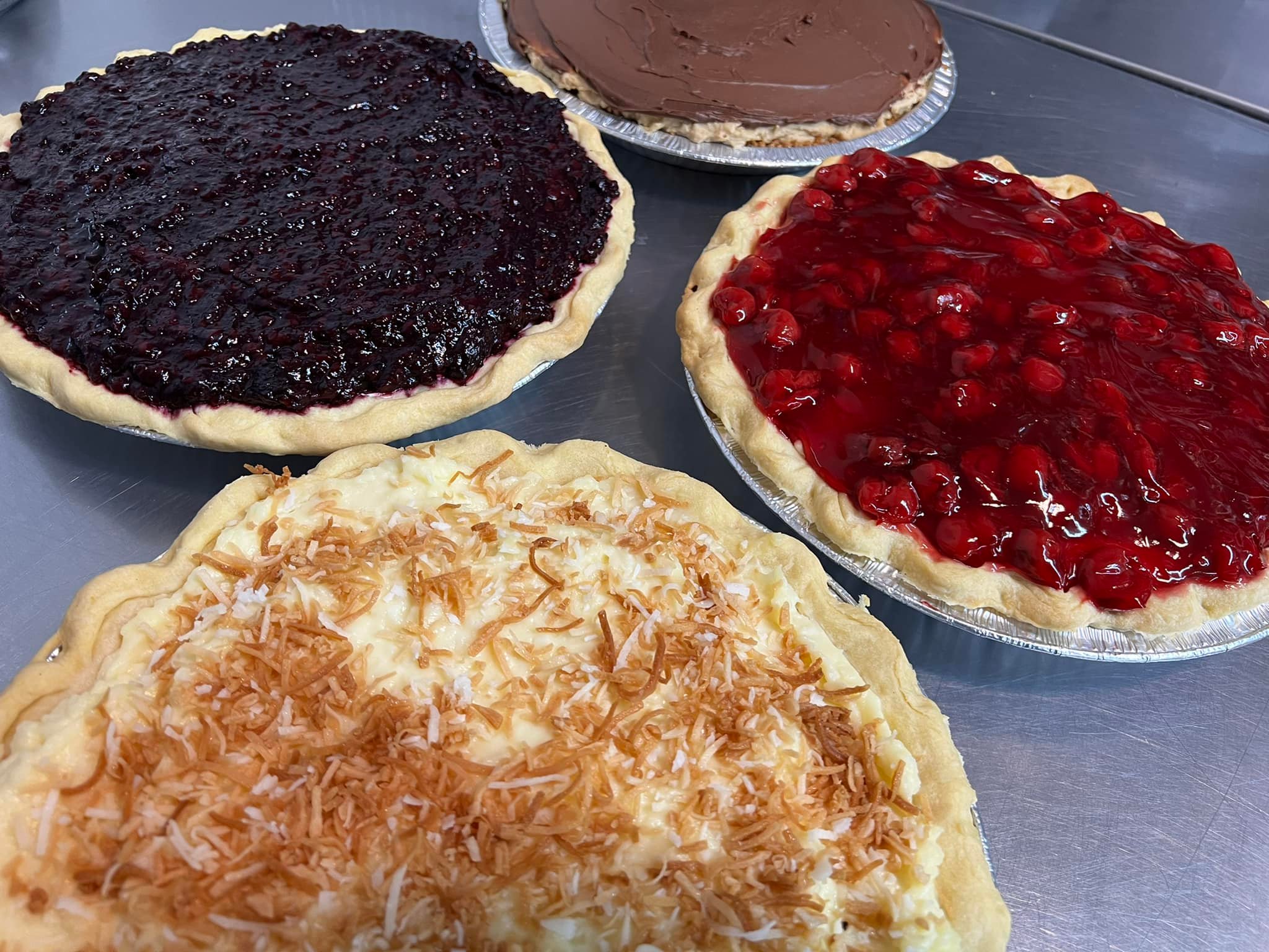 The Pies At Berry Patch Restaurant Will Blow Your Taste Buds Away