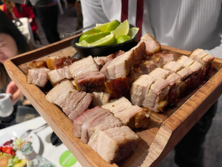 Fogo de Chão Brazilian Steakhouse Is A Carnivore's Dream Come True