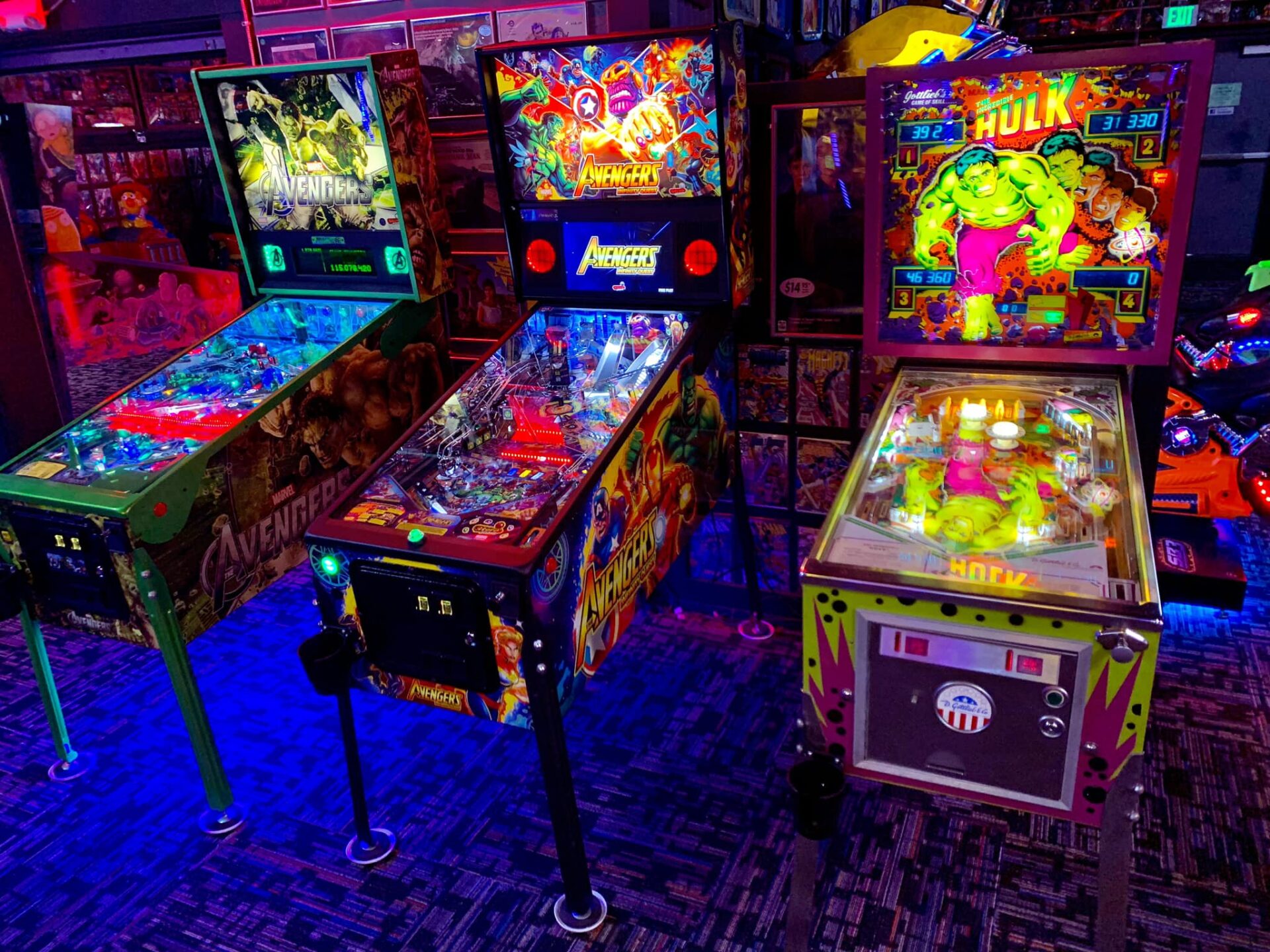 The Coolest Museum In Oregon Just Named World's Favorite Pinball Spot