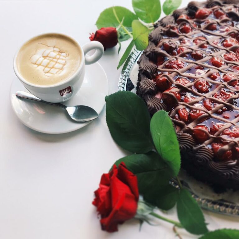Tickle Your Isolated Taste Buds with Divine Cake at Gerry Frank’s ...