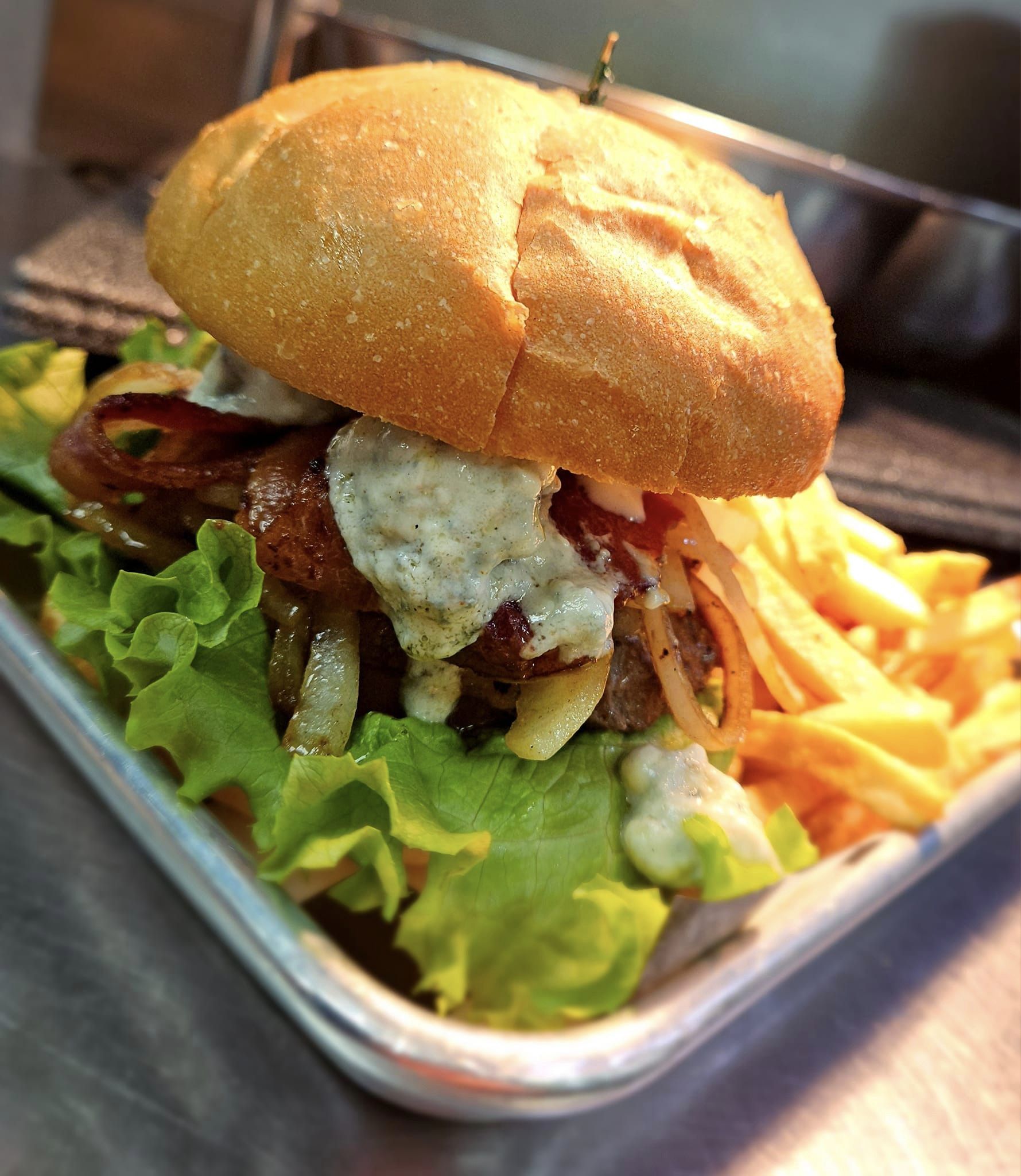 Feast on Bigfoot Approved Mouthwatering BBQ at J&C Bigfoot Grille in ...