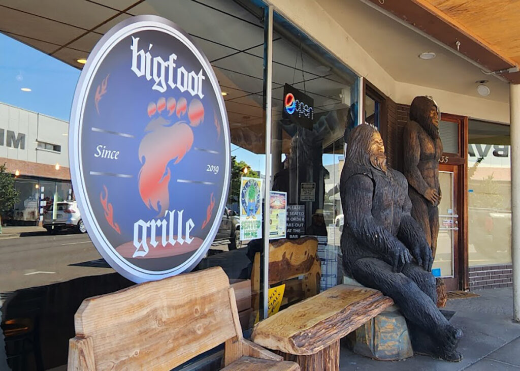 Feast on Bigfoot Approved Mouthwatering BBQ at J&C Bigfoot Grille in ...