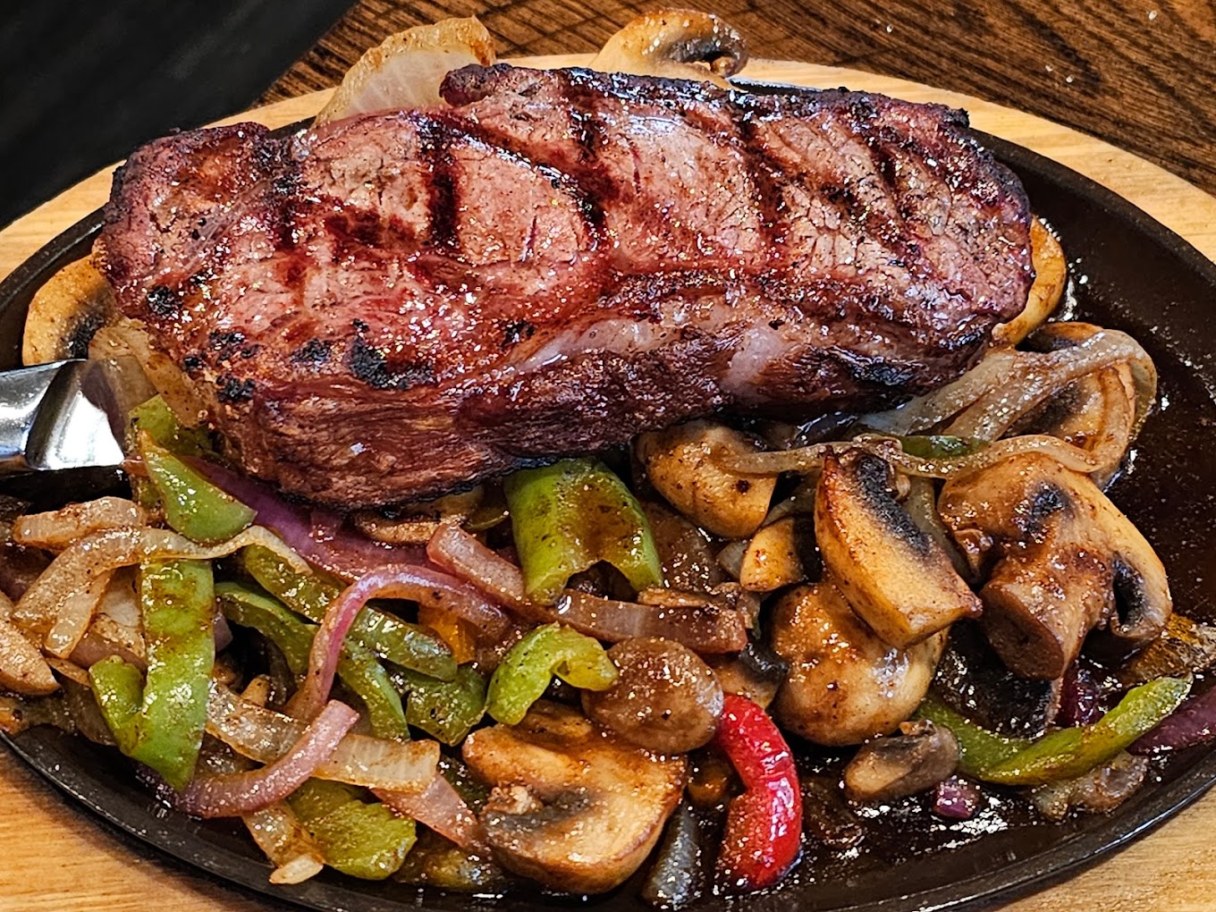 Exceptional Steaks, Stellar Service: Why Madaline's Grill & Steakhouse ...