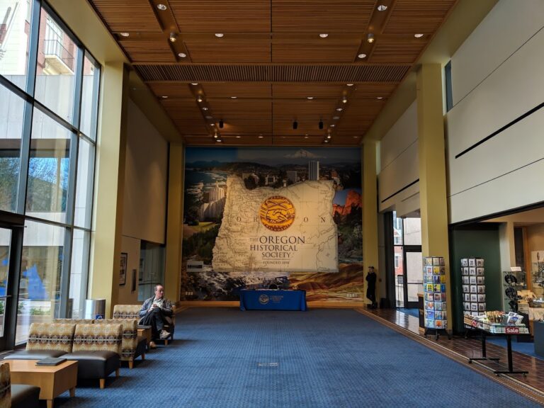 The Stunning Historic Museum Where You Can Learn the Rich History of Oregon