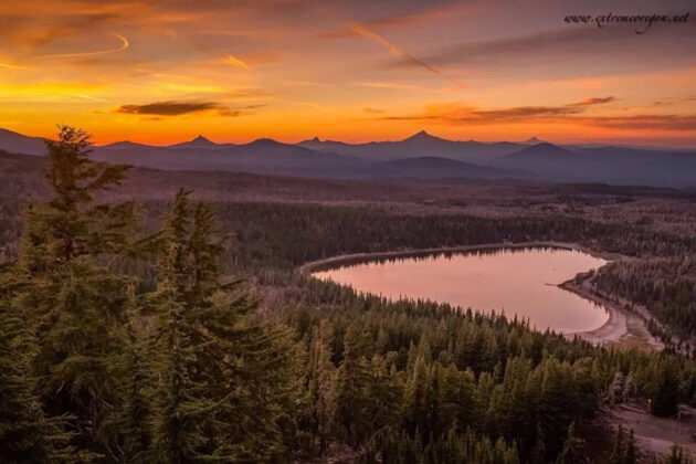 Happy Birthday Oregon: A Valentine's Love Letter to The Most Beautiful ...