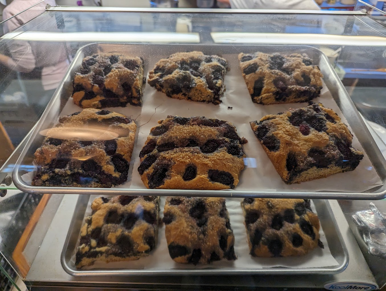 Find World-class Marionberry Scones and More at this Small Breakfast ...