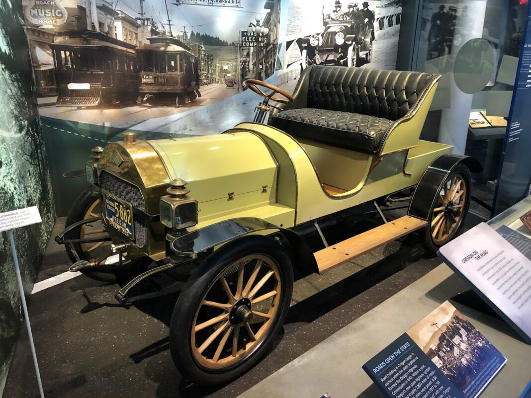 The Stunning Historic Museum Where You Can Learn the Rich History of Oregon