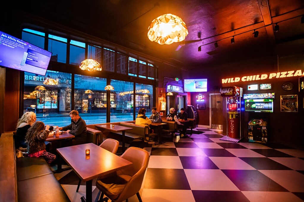 Dig Into Authentic Detroit-Style Pizza Without Leaving Oregon At Wild ...