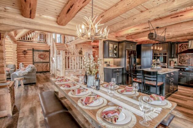 Your Stay at This Magical Oregon Bed & Breakfast Will Feel Like Living ...