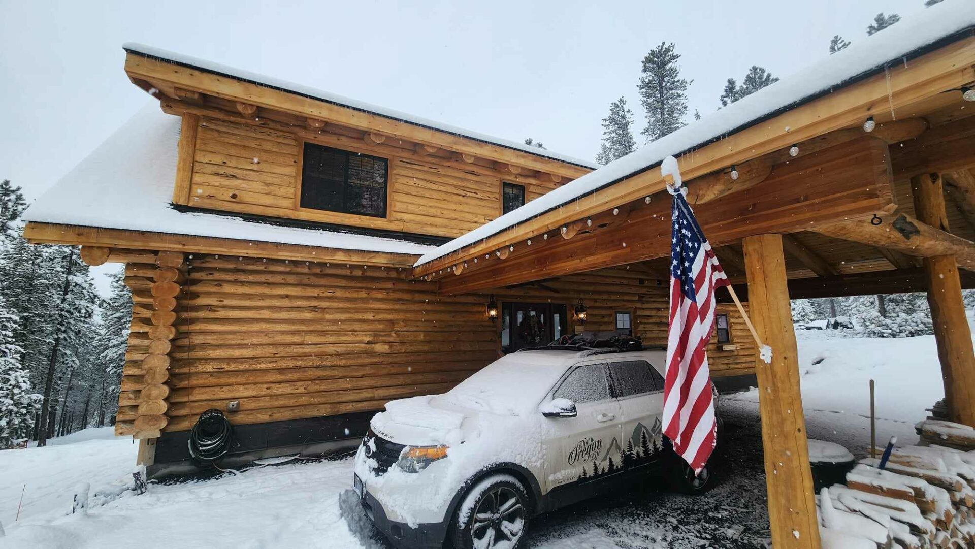 Your Stay at This Magical Oregon Bed & Breakfast Will Feel Like Living ...