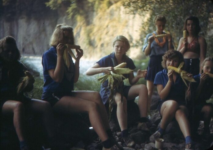Iconic Oregon Wilderness Camp For Girls Joins National Register of Historic
