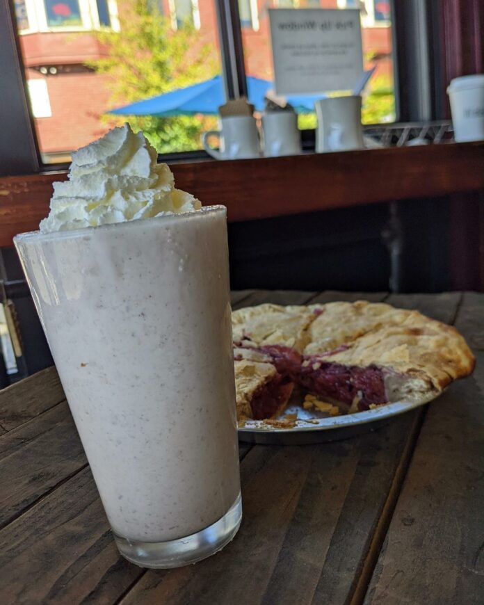 Locals Can't Get Enough Of The Homemade Pies At The Bipartisan Cafe In ...