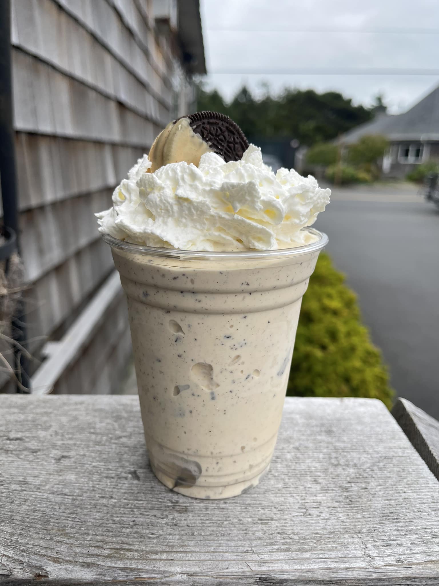 The Cannon Beach Chocolate Café Serves Hot Cocoa So Thick You Can Eat ...