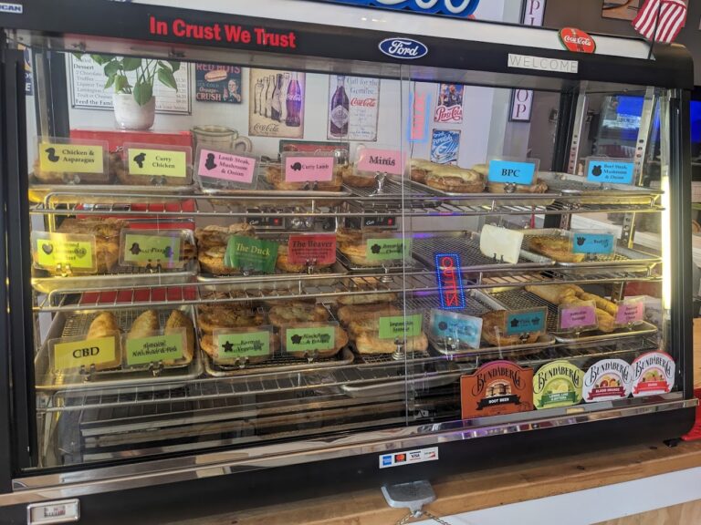 This Cozy Small Town Oregon Shop Serves The Most Mouthwatering ...