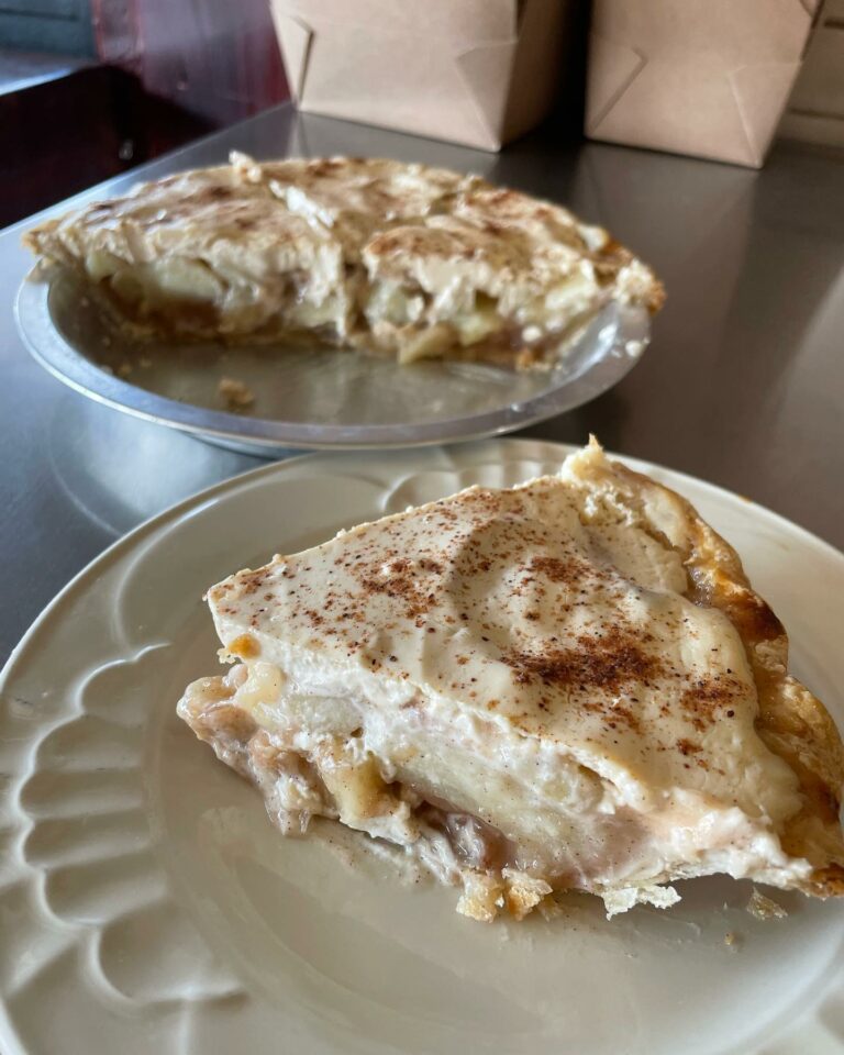Locals Can't Get Enough Of The Homemade Pies At The Bipartisan Cafe In ...