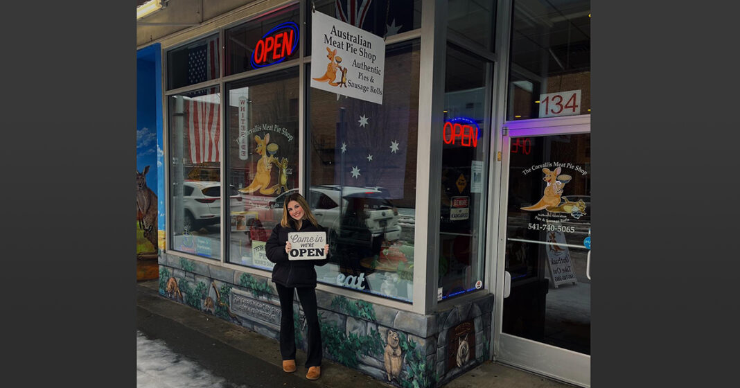 This Cozy Small Town Oregon Shop Serves The Most Mouthwatering ...