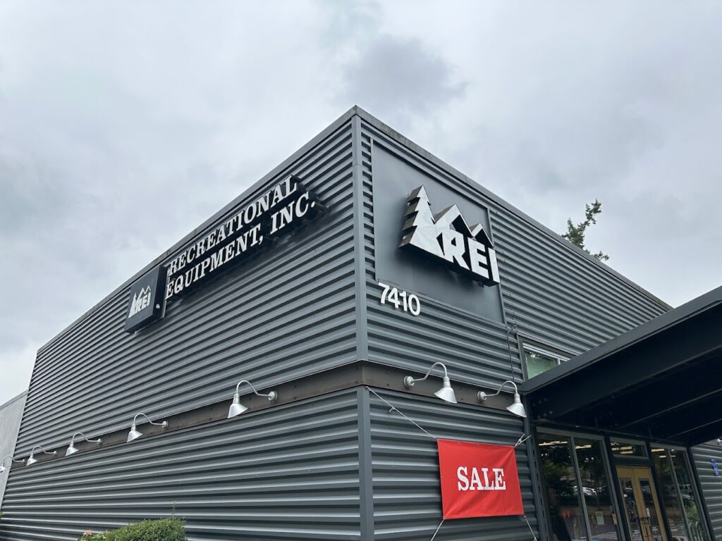 New Beaverton REI Store Opening in April, Set to be the Biggest in the