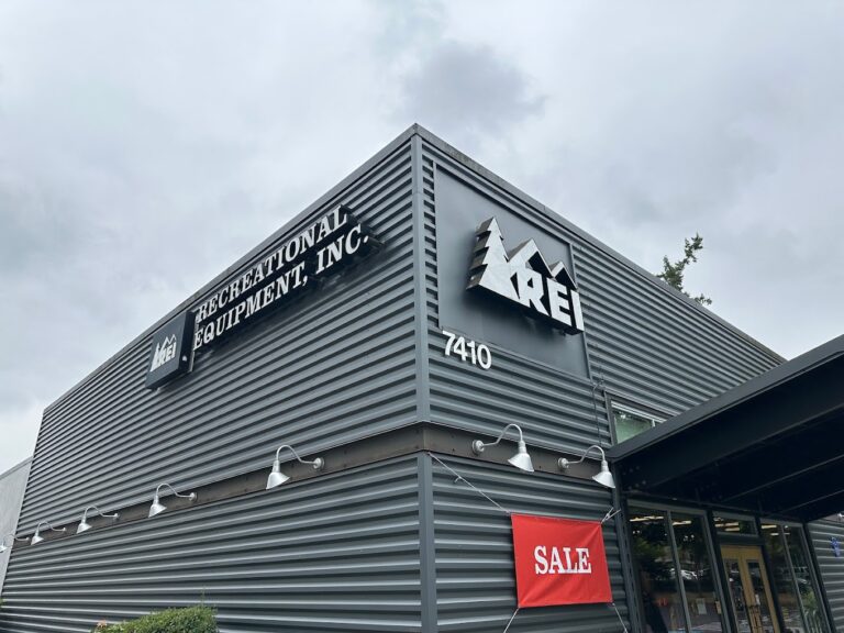 New Beaverton REI Store Opening in April, Set to be the Biggest in the