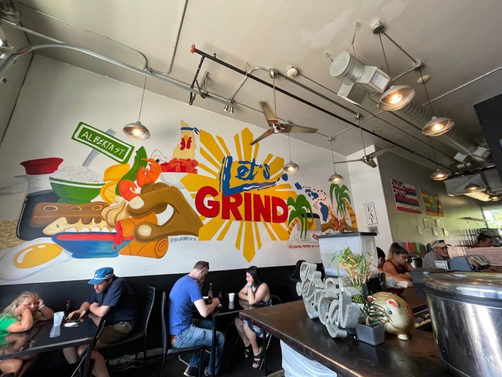 Portland's GrindWitTryz Will Whisk You Away to the Islands